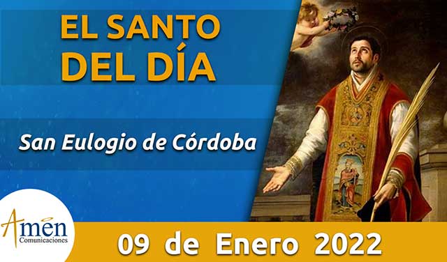 San Eulogio de Córdoba I Santo del día I Amén Comunicaciones - Amen ...